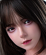 ゲームcosplay【超柔らかい超軽量版ボディ】フルシリコン製 FUDOLL 163cm Eカップ #37 莎莉 口開閉機能+リアル口腔付き ラブドール