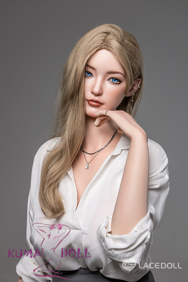 エレガント系ダッチワイフ 163cmSummer LACEDOLL セックス人形 淡いメイク