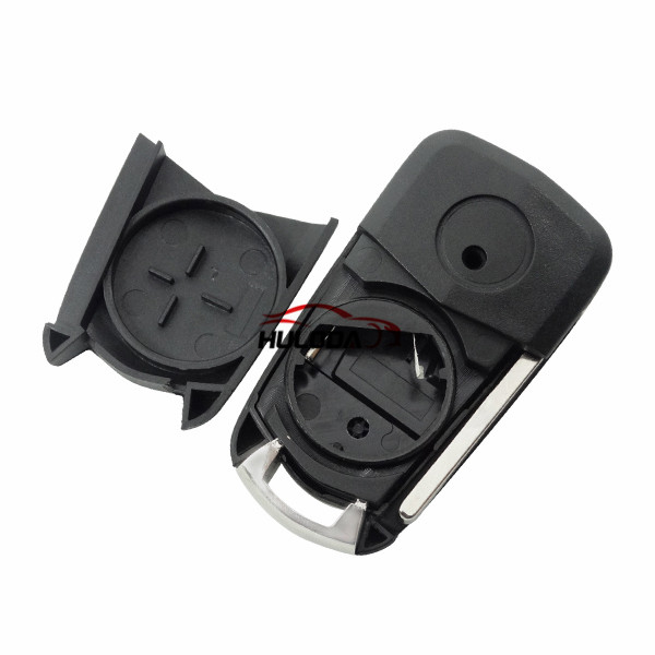 For opel Astra H series key blank with 3 button