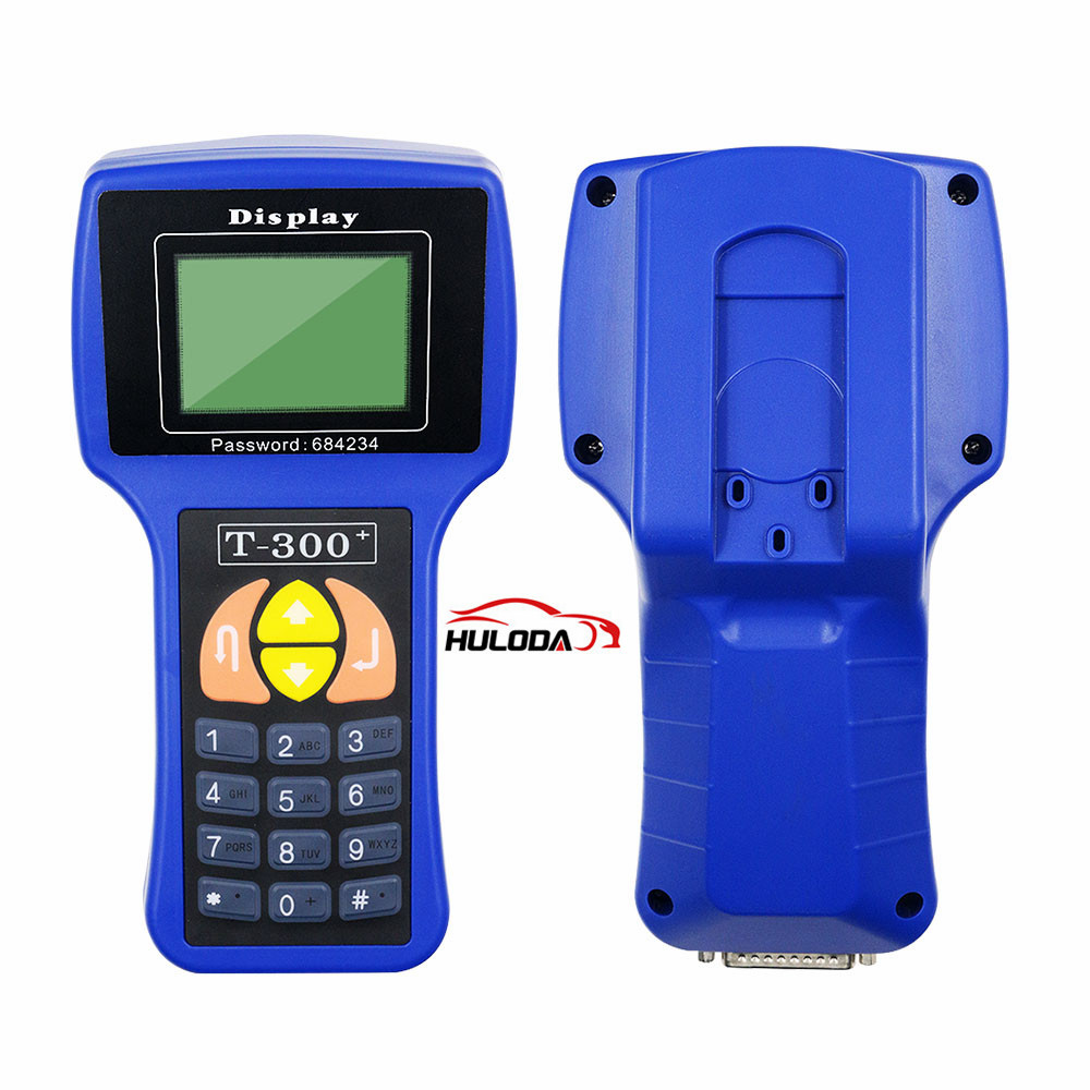 2 Color T-300 T300 Auto Key Programmer T Code T 300 Software 2017 V17.8 ...