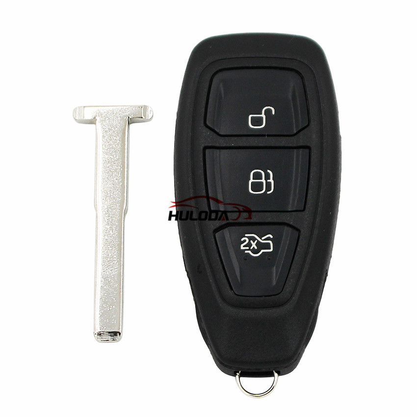 For Ford keyless 3 button remote key With PCF7953P / HITAG PRO / ID49 ...