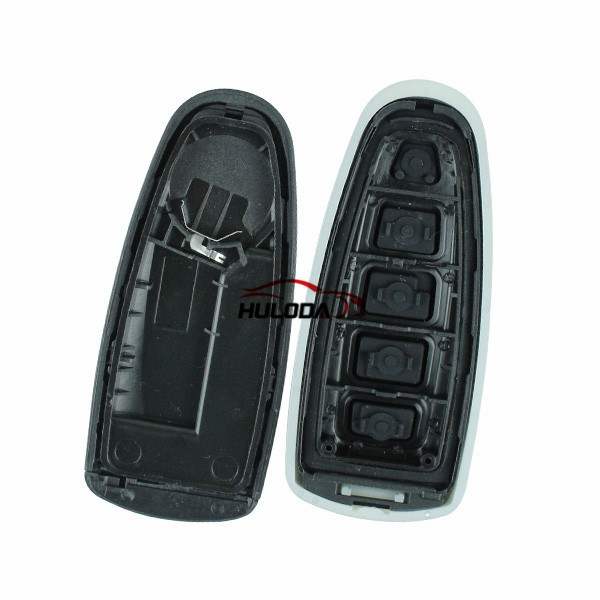 For Ford 5 button remote key blank for focus and prox