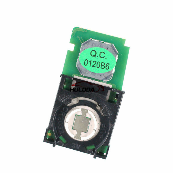 For Toyota Smart key FOB Alphard Vellfire 6 button remote key with ...