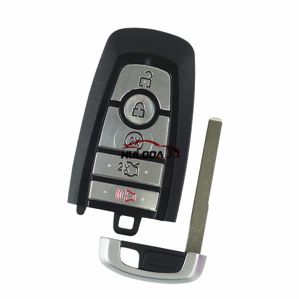 For Ford Car Remote Key with 434mhz HITAG PRO,M3N-A2C93142600 for Ford ...