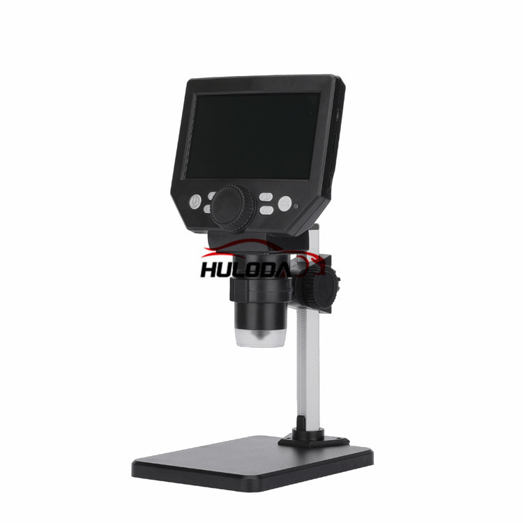 G1000 LCD 4.3 inch Digital Microscope 1-1000X Magnification Handheld ...