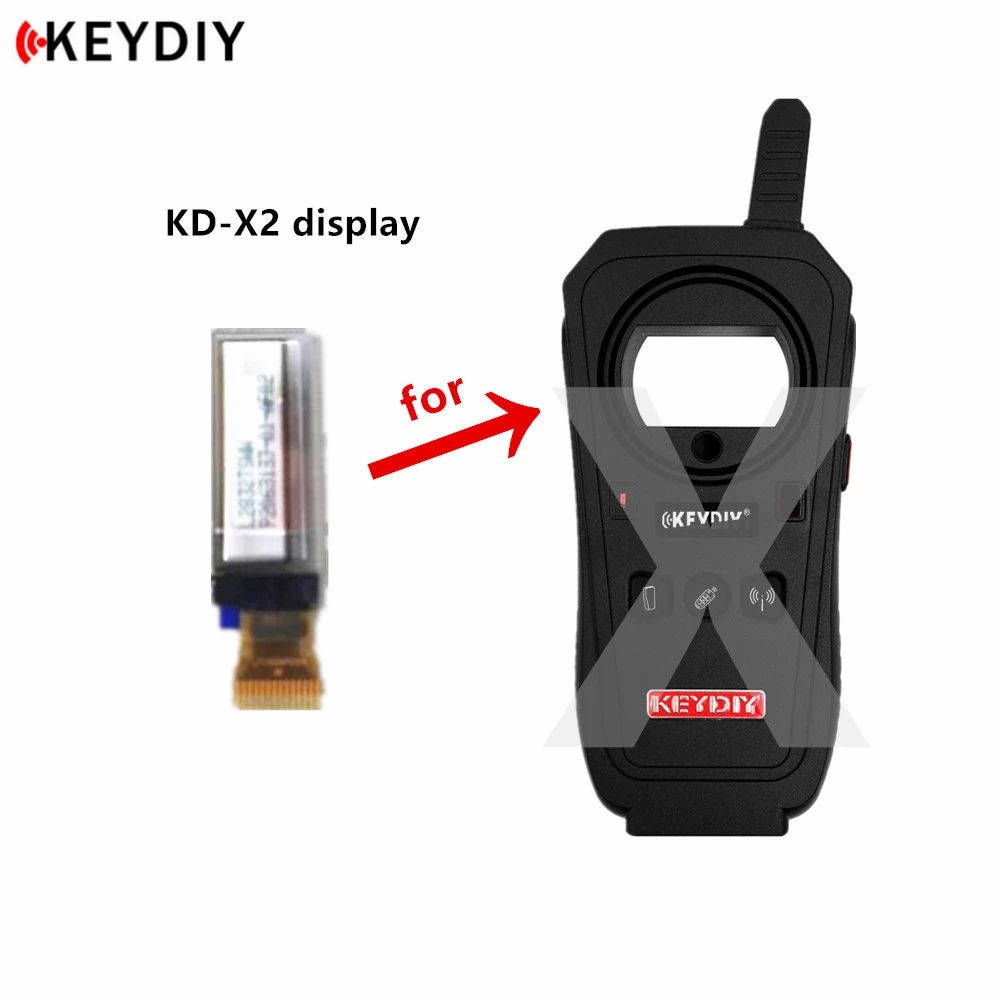 KEYDIY Original LCD Display Screen for KD-X2 Key Programmer