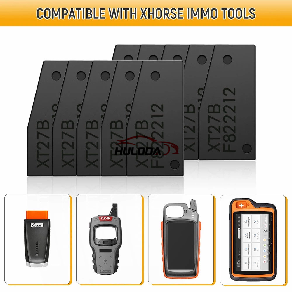 Xhorse VVDI Super Chip XT27B Adds ID46/ID47 Electric/ID49/MQB Types ...