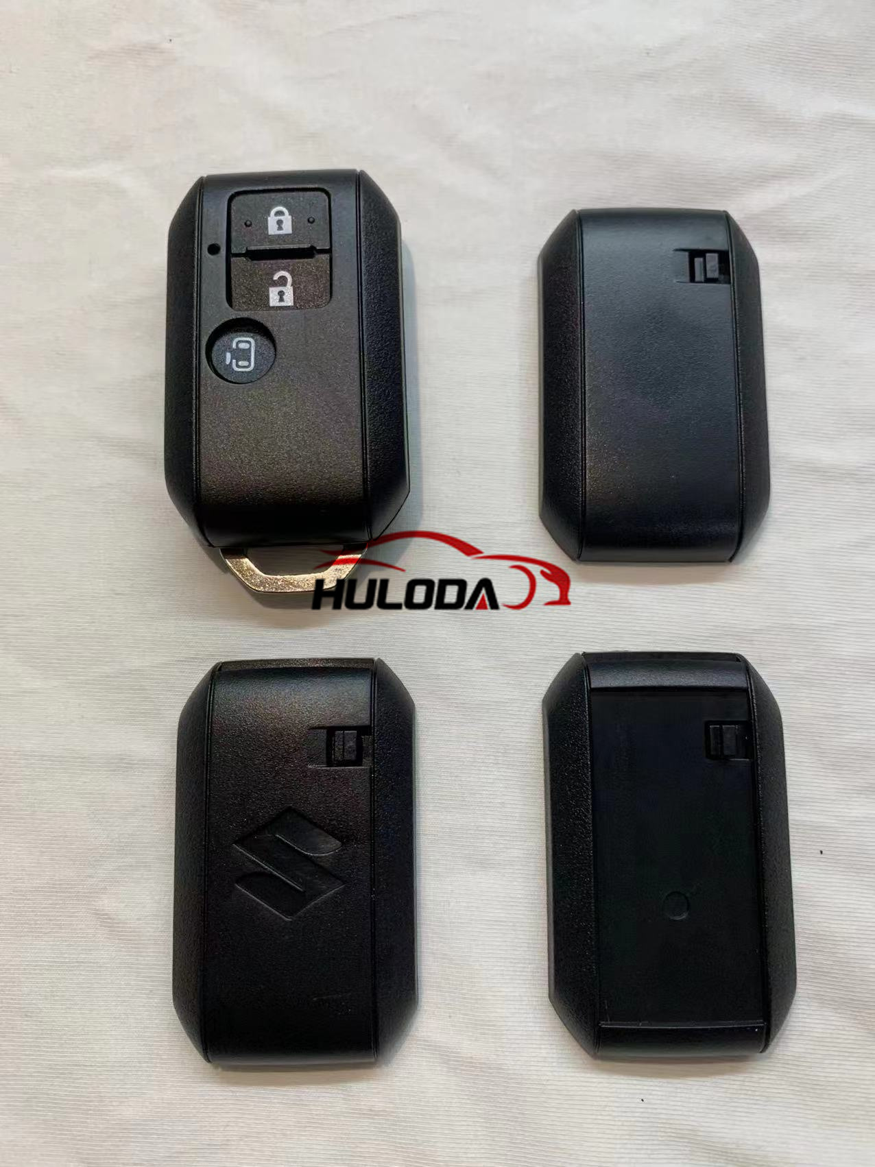 For Suzuki 3 button smart key blank for Suzuki Ertiga Vitara Wagon R ...