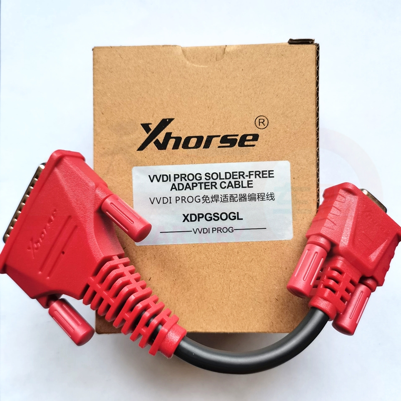 Xhorse XDPGSOGL DB25 DB15 Connector Cable for Xhorse VVDI Prog and ...