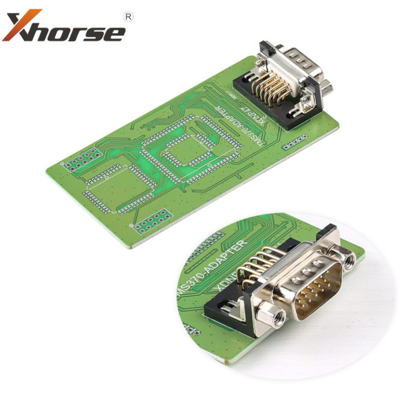 Xhorse XDNP47 TMS370 Adapter for Mini Prog and VVDI Key Tool Plus to Read TMS370 Chips Solder Free