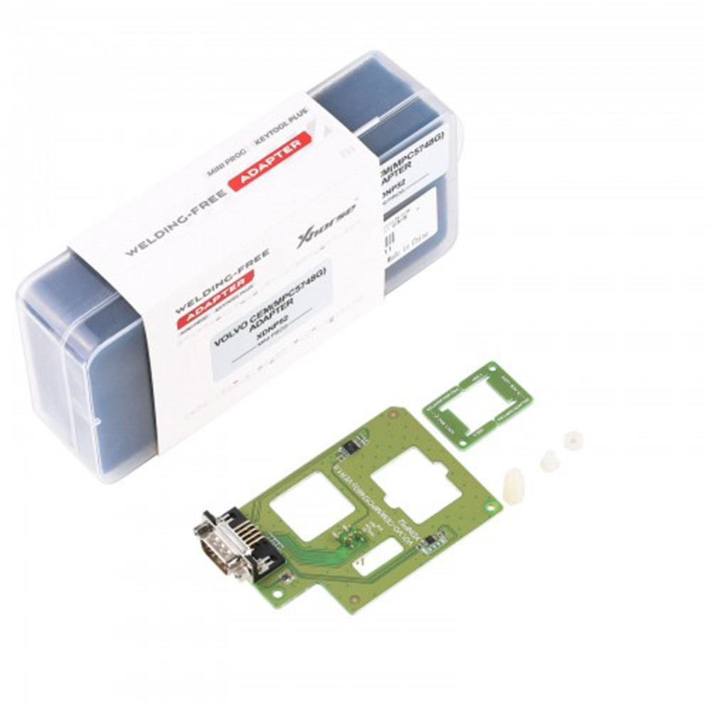 Xhorse XDNP52 for Volvo CEM (MPC5748G) or XDNP53 CEM (MPC5646C) Solder ...