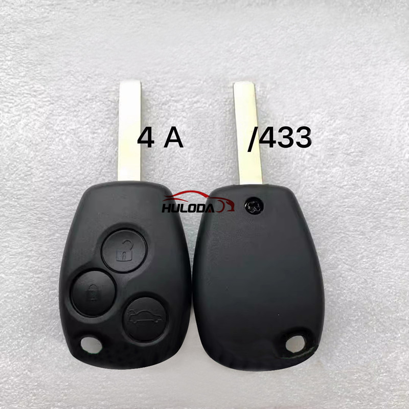 For new Mercedes Benz Smart 453 straight remote control key smart key ...