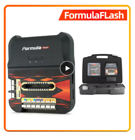 FormulaFLash ECU TCU Chip Tuning Programmer Supports Bench Boot Mode Read Write EEPROM / FLASH ...