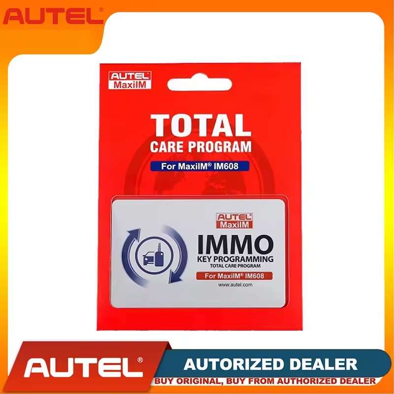 Autel TCP Card Update subscription For MaxiIM IM508 IM608 MaxiSys Ultra Elite MS908S PRO MS906 ...