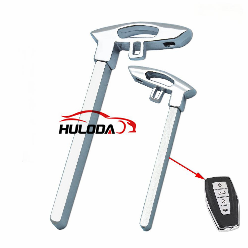 For Geely Binrui Intelligent Emergency Key