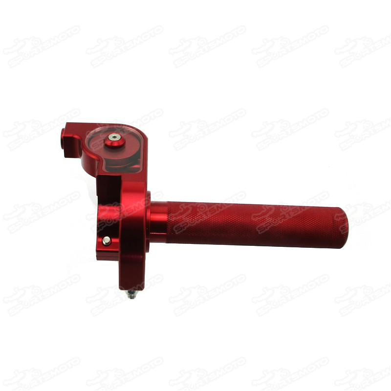 CNC Throttle Twist Tube With Speed Limiter Bolt With Governer ...