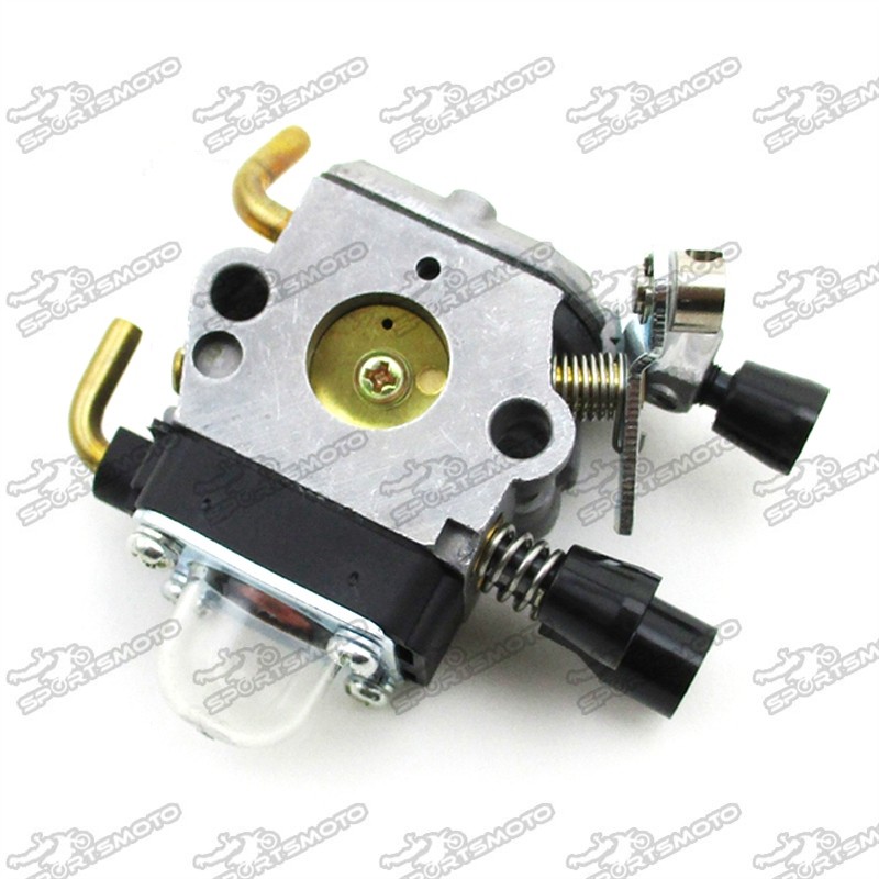 Carburetor Carb For STIHL New Zama C1Q 4140-120-0619 FS55 FC55 FS45 ...