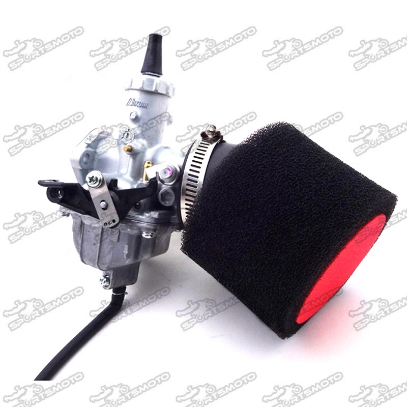 Mikuni VM26 Carb 30mm Carburetor + 45mm Air Filter For 140cc 150cc ...