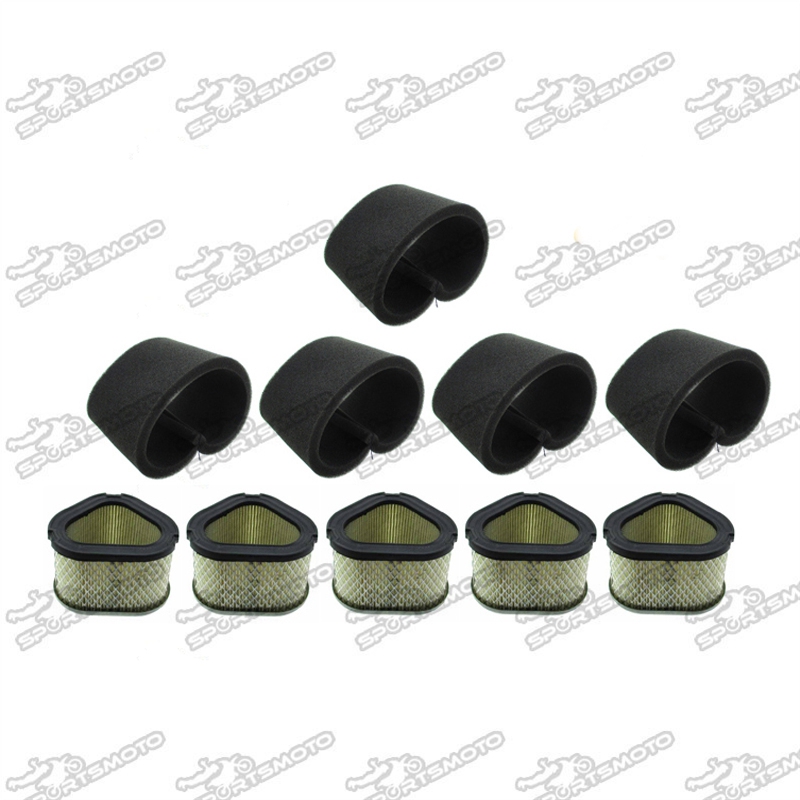 Air Filter For Craftsman 24636 John Deere GY20661 M145944 7G18 G15 ...