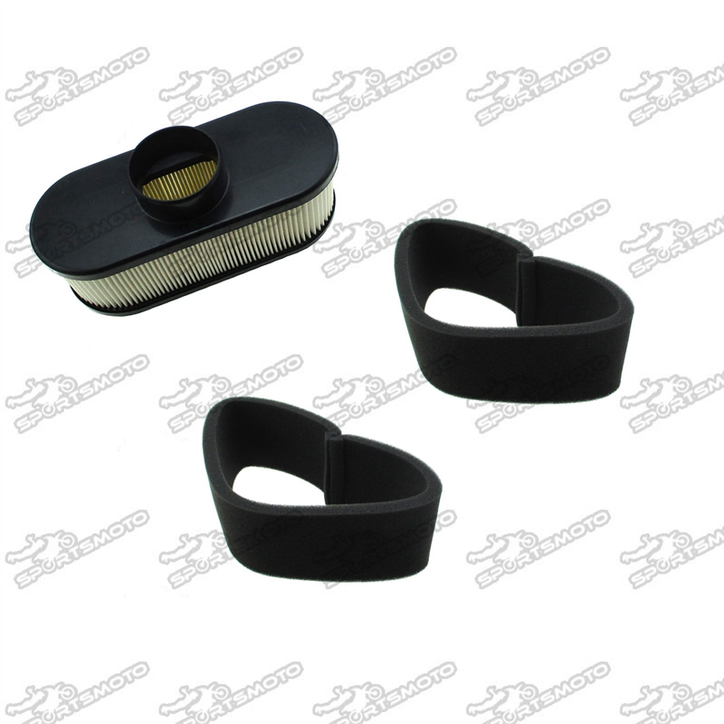 Air Filter For John Deere MIU12555 Kawasaki 11013-0726 Gravely 21548000 ...