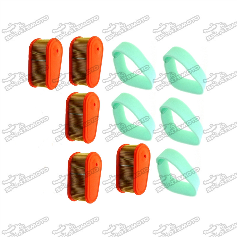 Air Filter For Briggs & Stratton 5419 795066 796254 Craftsman 33084 111P02