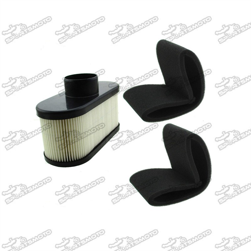 Air Filter For John Deere MIU12555 Kawasaki 11013-0726 Gravely 21548000 ...