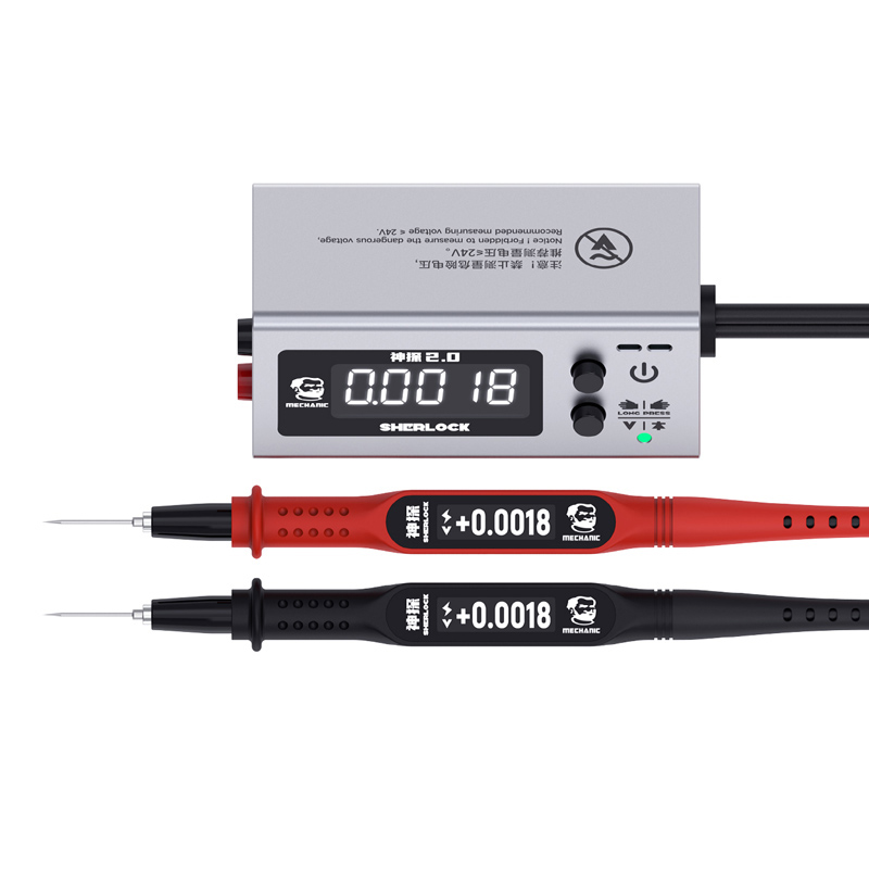 MECHANIC Multimeter V2.0 Voltage Internal Resistance Meter Mainboard ...