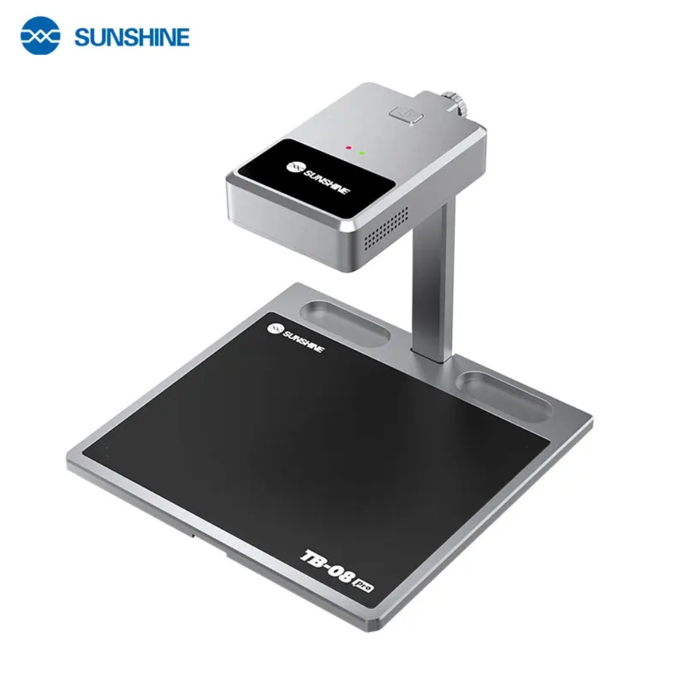 SUNSHINE TB-08 Pro infrared Thermal Camera Dual-light Direct Connection ...