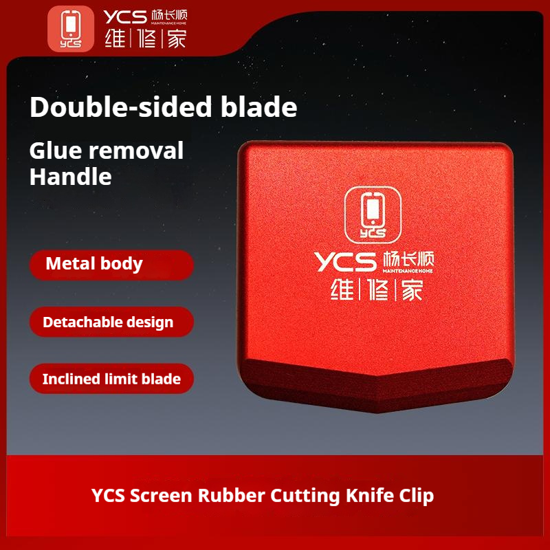 YCS 100PCS High Toughness Stainless Steel for Mobile Phones Maintenance ...