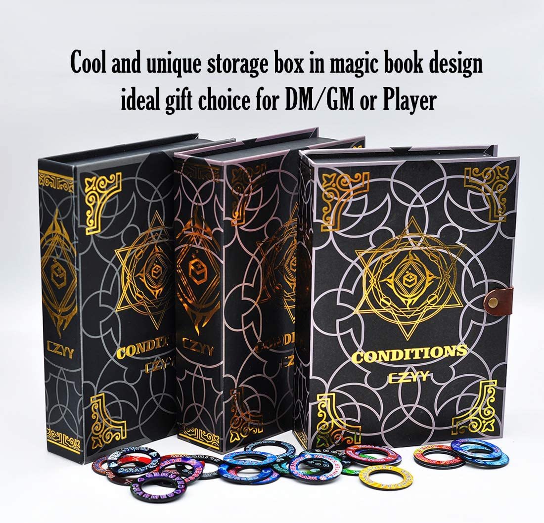 upgraded-d-d-condition-rings-96-status-effect-markers-with-color-printing-in-24-conditions