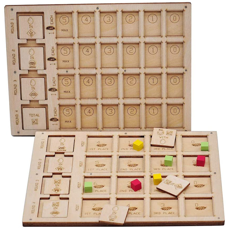 Where Can I Get the Worth Board Game Props to Make My Game More Interesting