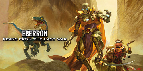Explore the lands of Eberron in this campaign article for the world’s ...