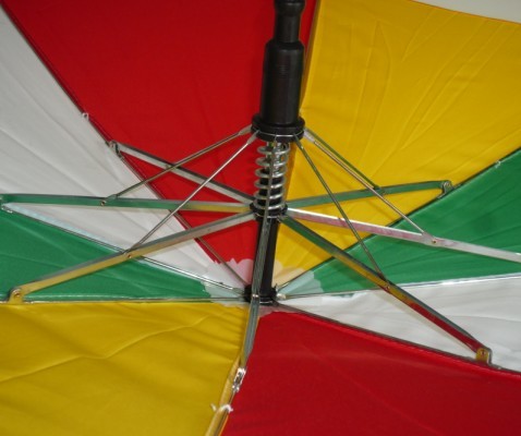 Professional Parasol Production - 26 Inch (9 Colors)