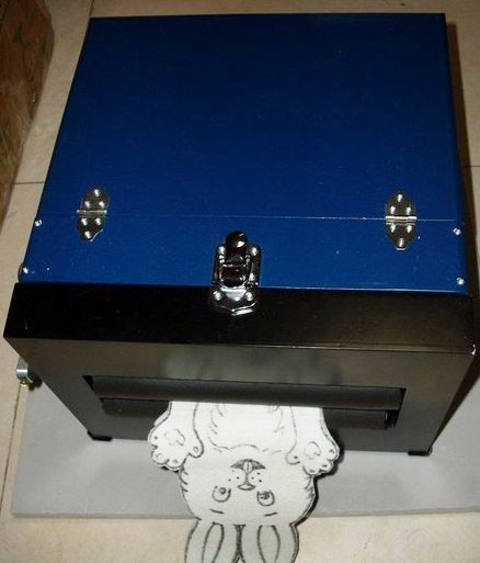 Rabbit Wringer - Wooden