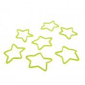 Rubber Band - Shape of Star