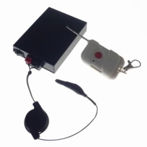 Remote Control Ignition Device