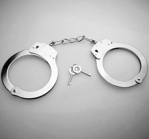 Handcuff Escape - Magic Trick - China Magic Shop