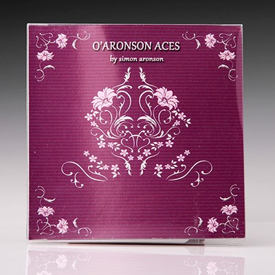 O'Aronson Ace by Simon Aronson - Magic Trick - China Magic Shop