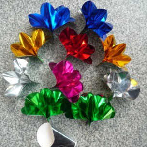 10 Spring Flowers from Fingertips - Magic Trick - China Magic Shop