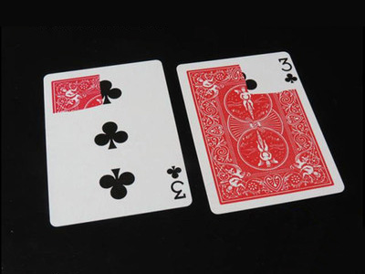 The Albo Card - Magic Trick - China Magic Shop