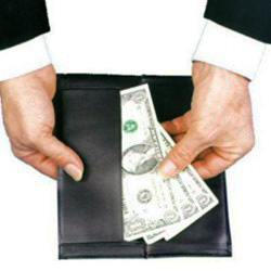 Himber Wallet (Change Wallet) - Magic Trick - China Magic Shop