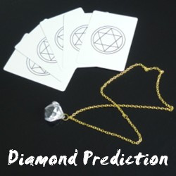 Diamond Prediction - Magic Trick - China Magic Shop