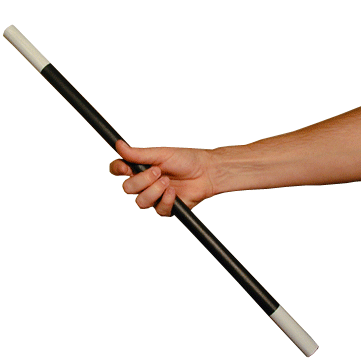 Multiplying Wands - Black (50cm) - Magic Trick - China Magic Shop