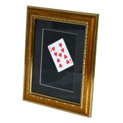 Card into Frame - Magic Trick - China Magic Shop