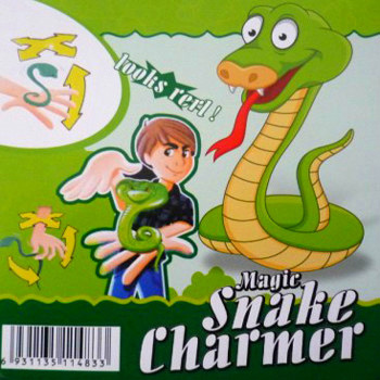 Snake Charmer - Magic Trick - China Magic Shop