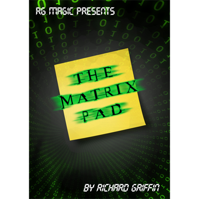 The Matrix Pad by Richard Griffin