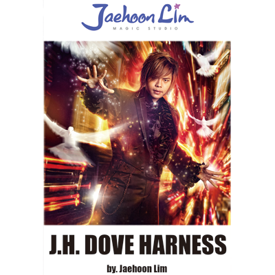 J.H. DOVE HARNESS by Jaehoon Lim - Magic Trick - China Magic Shop