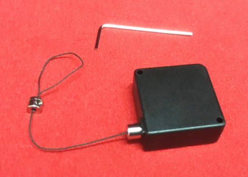 Ultimate Reel - Steel Thread - Magic Trick - China Magic Shop
