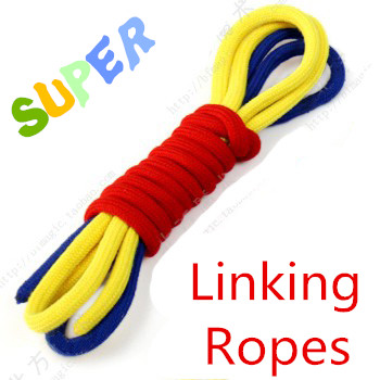 Super Linking Ropes (1.25M) - Magic Trick - China Magic Shop