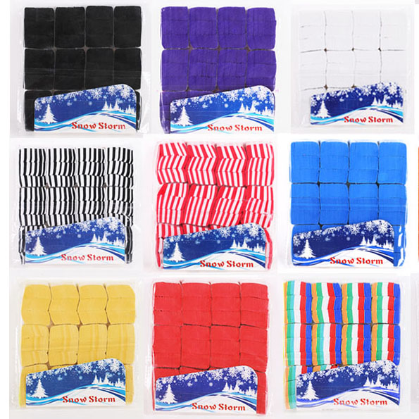 Snowstorm (12 Colors, Very Thin) - Magic Trick - China Magic Shop